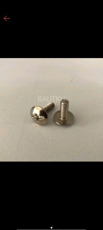 Baut Scrup Besar Tebeng