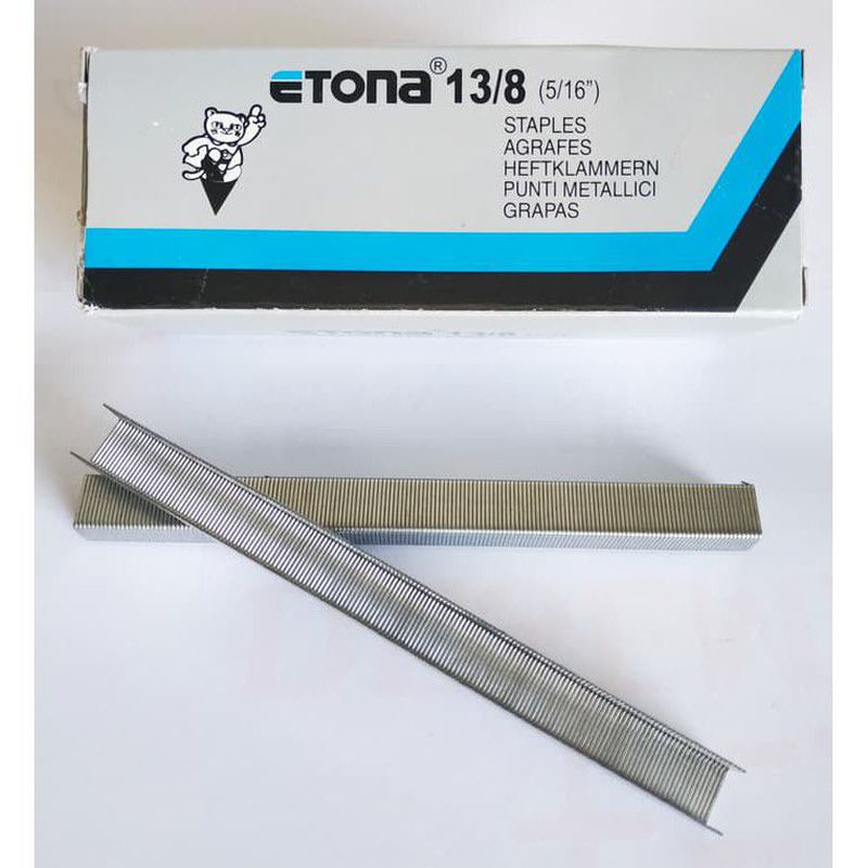 ISI STAPLES ETONA 13/8