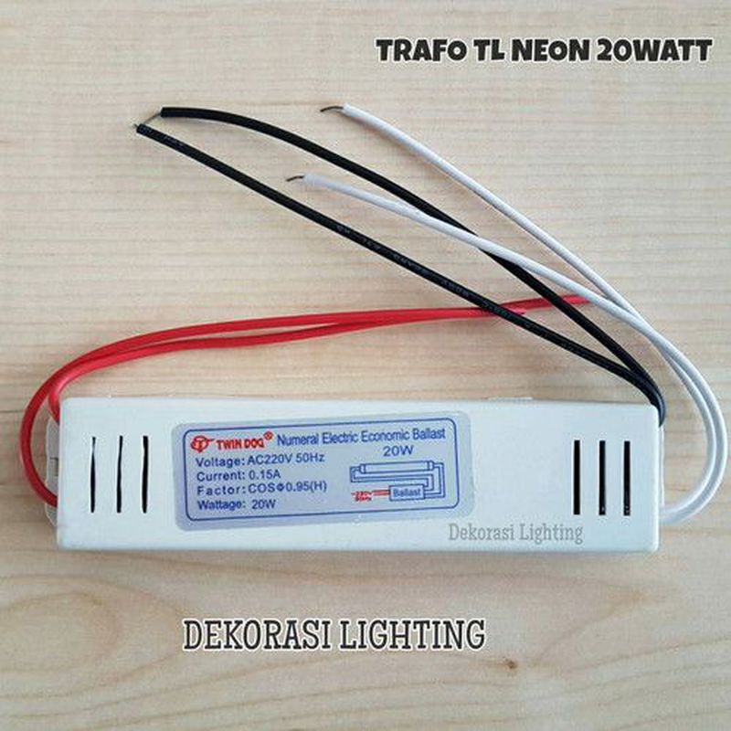 Traffo Neon 20 Watt
