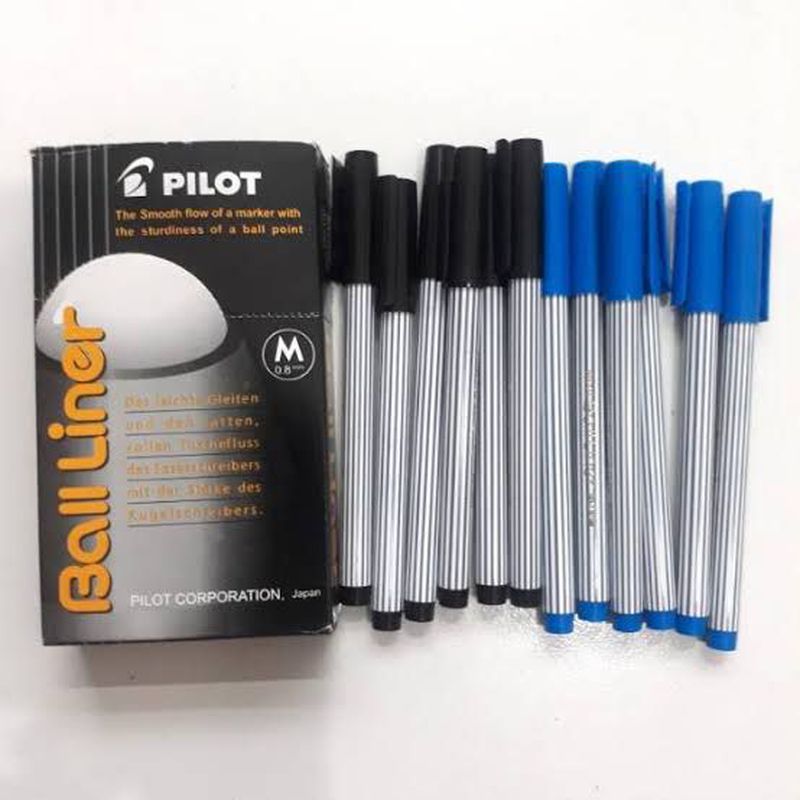 Bolpoin Pilot Ball liner - Biru