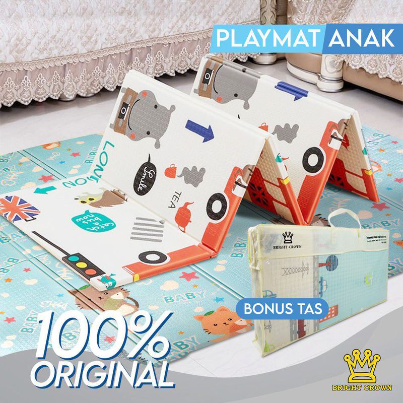PLAYMAT ANAK
