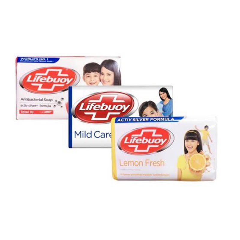 Lifebuoy Sabun Batang 110 gr