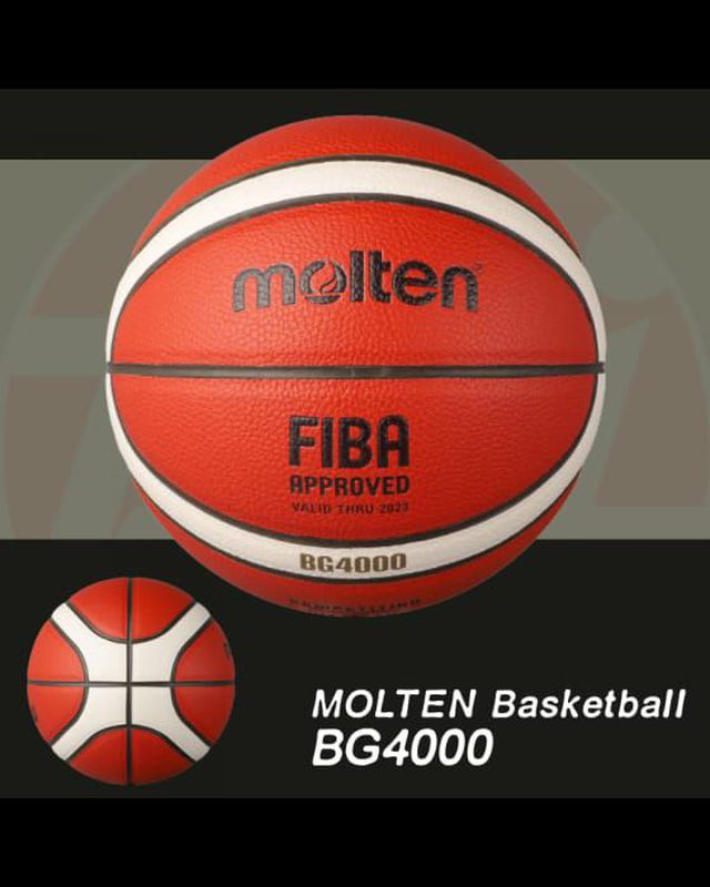 Bola Basket Molten BG4000
