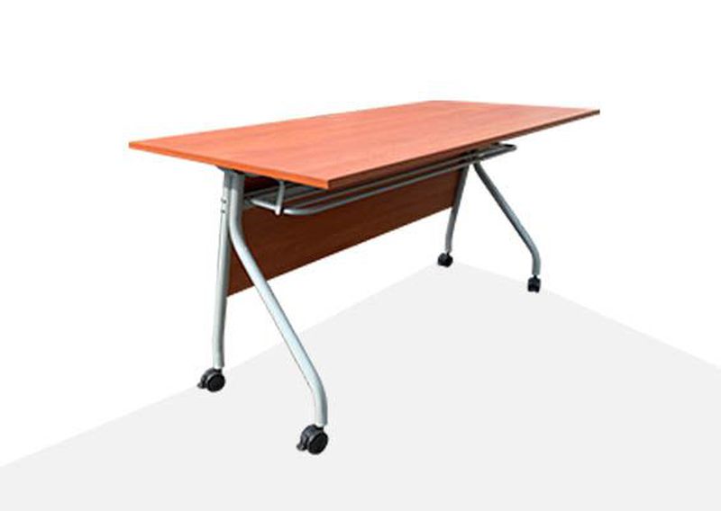 Meja Lipat / Meja Banquet / Meja Training / Meja Kerja Lipat Aditech LP 150