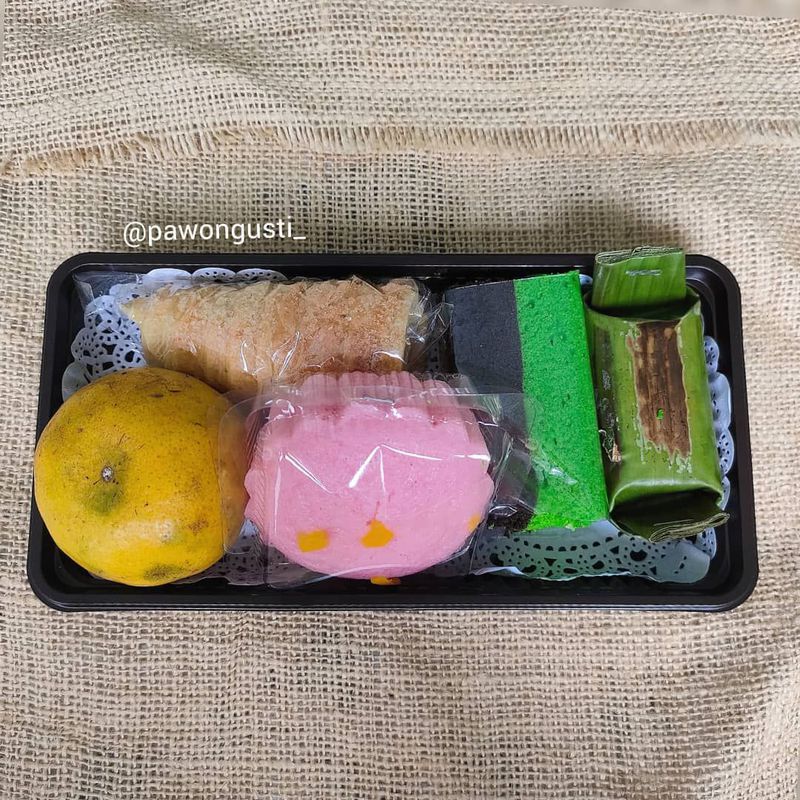 SNACK BOX