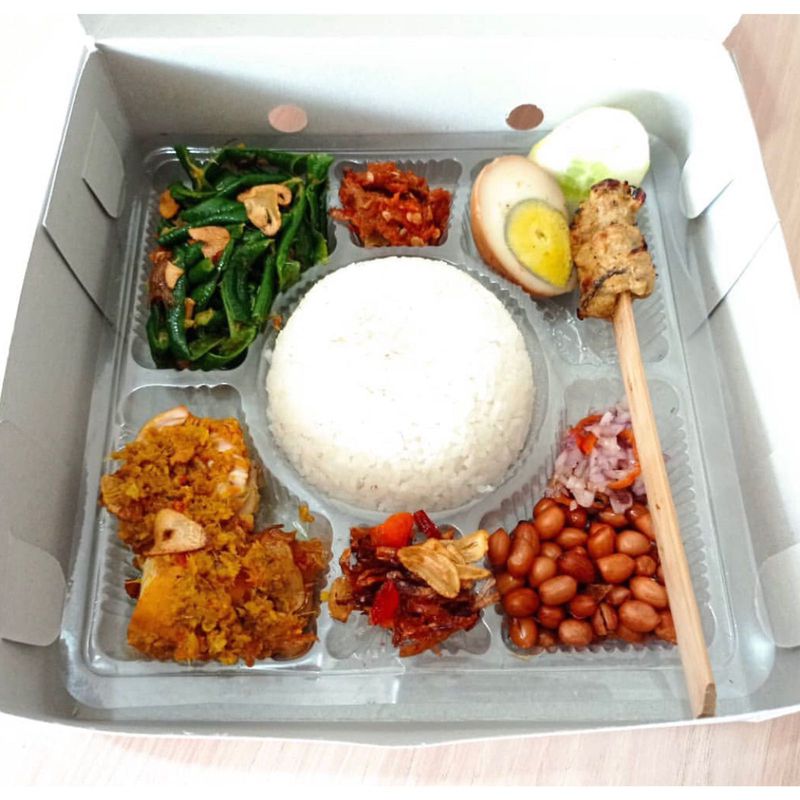 Nasi Kotak