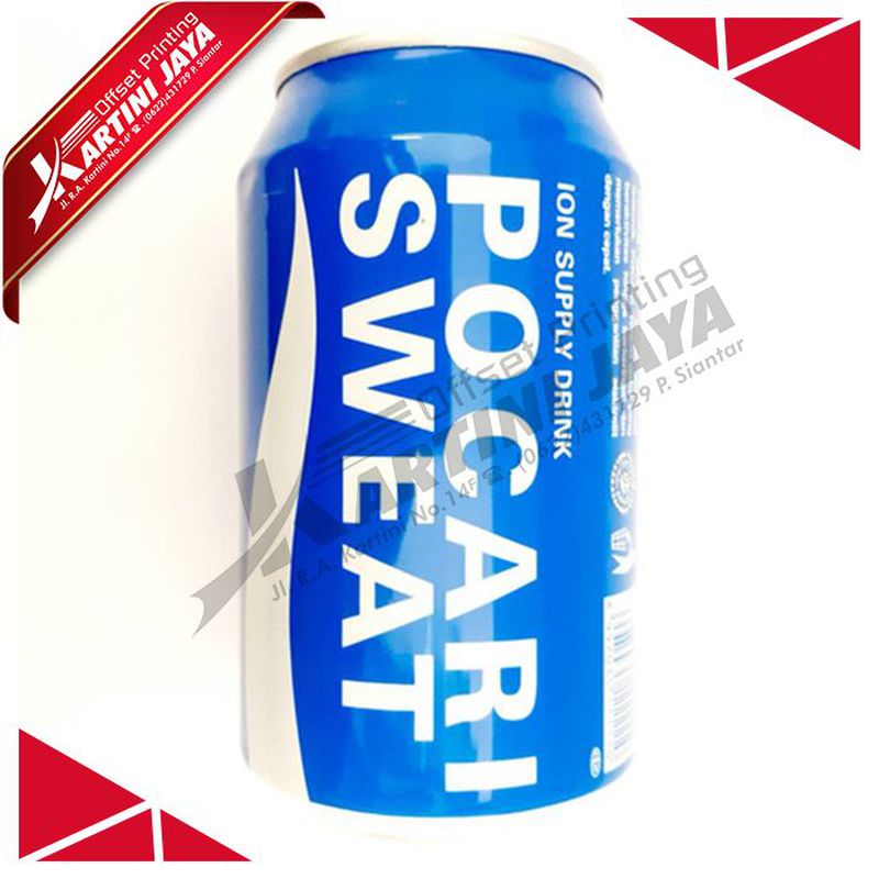 MINUMAN KALENG (330ml ISI 24)