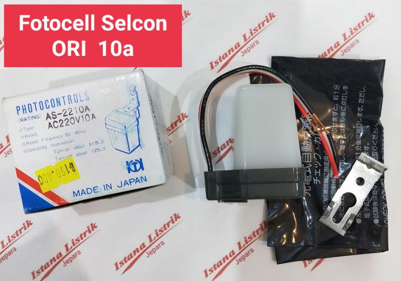 Fotocell Selcon 10a ORI