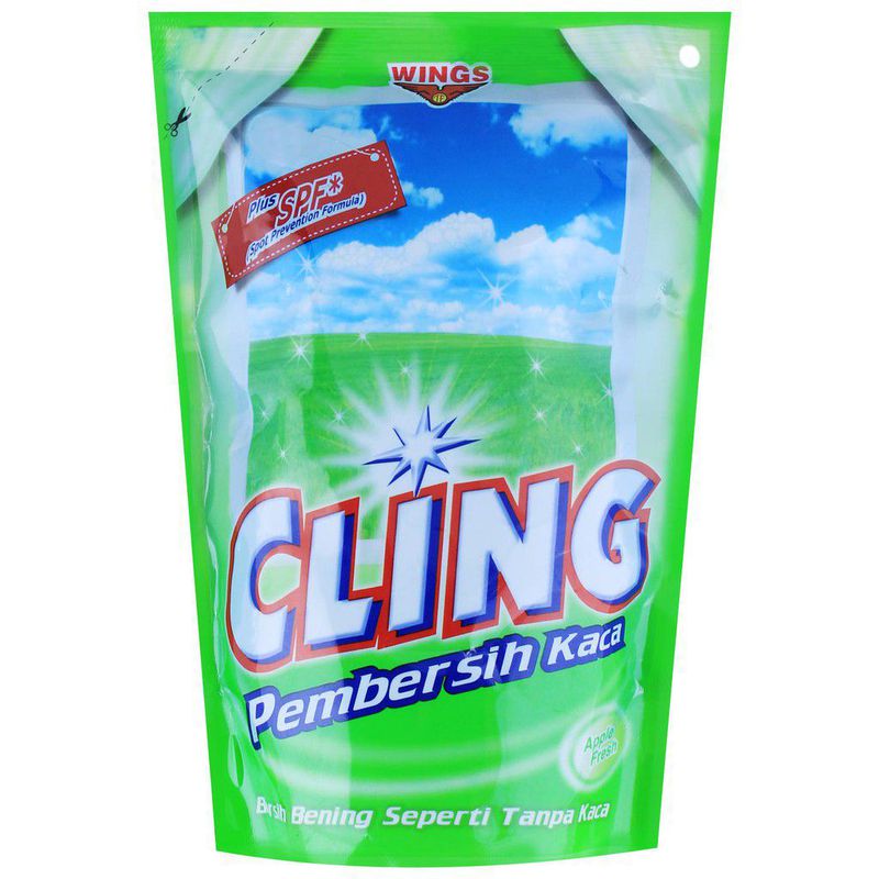 ( 5012491 ) PEMBERSIH KACA REFL HJ 425ML CLING