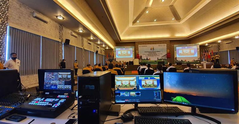 Paket Live Streaming MICE 1