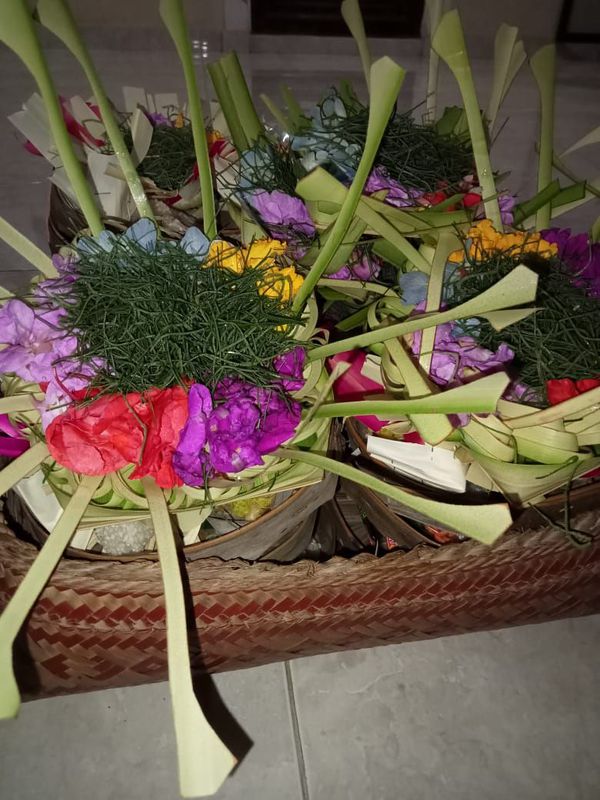 Banten Kajeng Kliwon