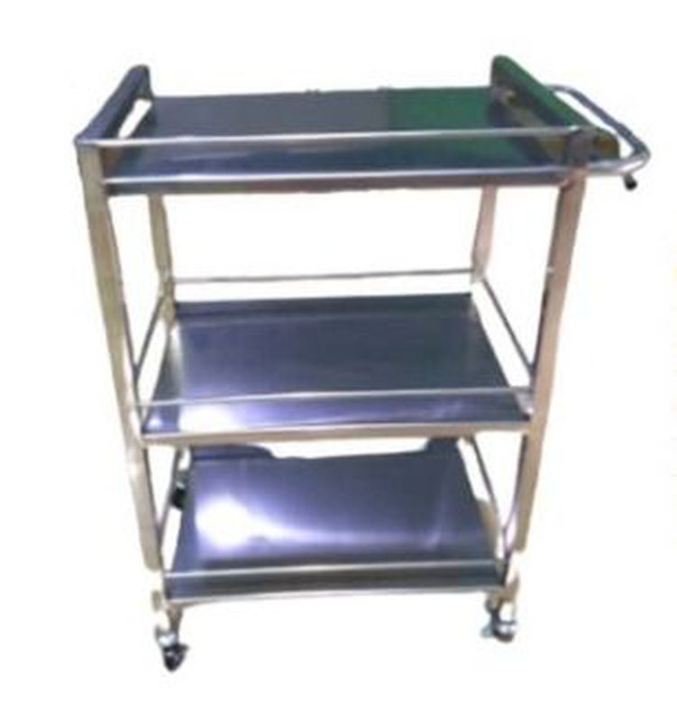 Trolly Instrument 3 rak