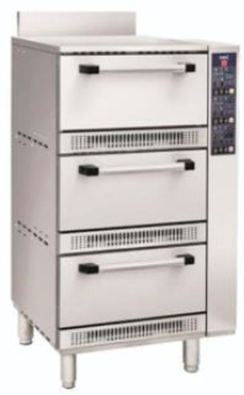 GSK RICE COOKER 3 DECK GSKR-150A (N)