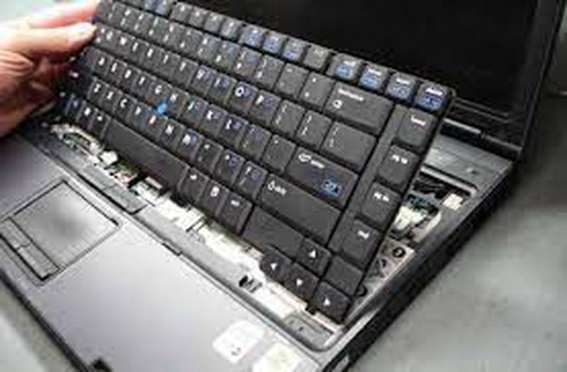 Service Keyboard