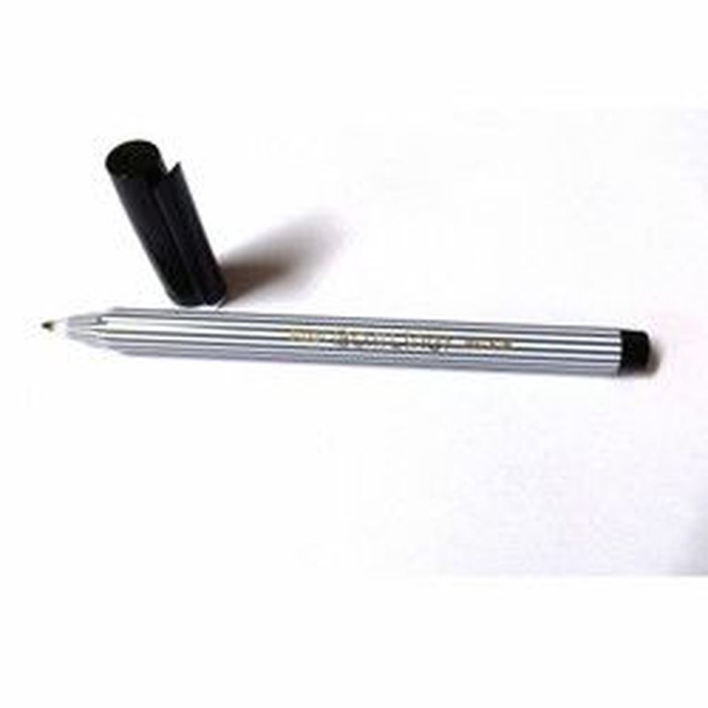 Ballpoint Balliner Hitam/Biru