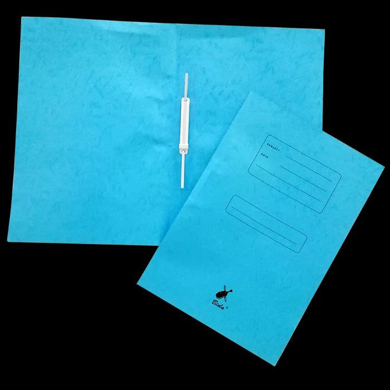 Map Kertas Snelhecter Biola