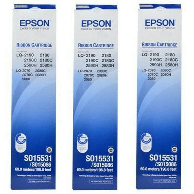 EPSON Ribbon LQ-2190 ORIGINAL