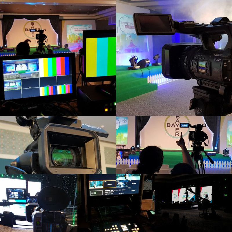 Paket Sewa Multicam HD