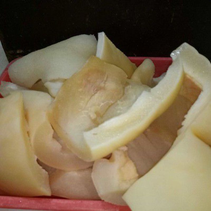 Kikil Sapi - Dengkul