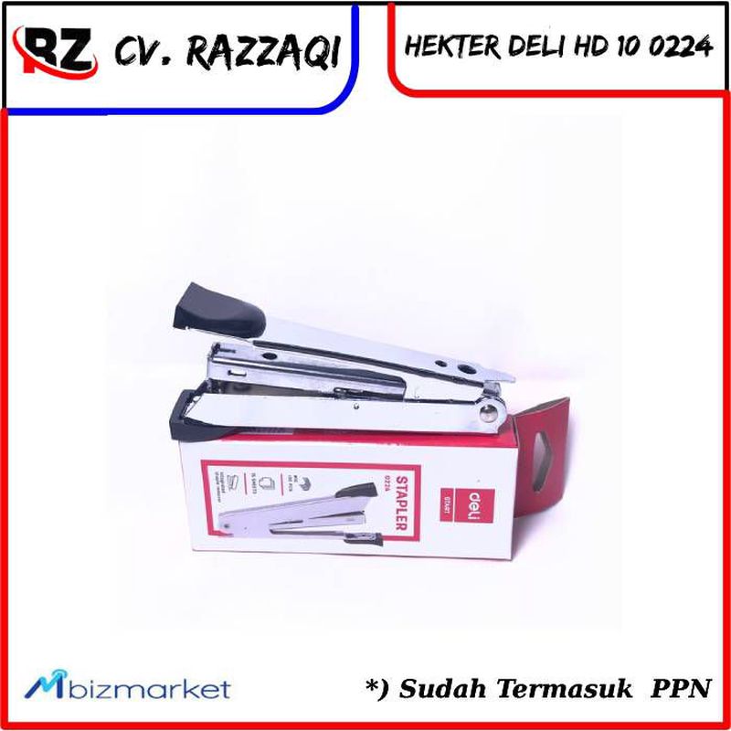 STAPLER/HEKTER DELI HD 10 0224
