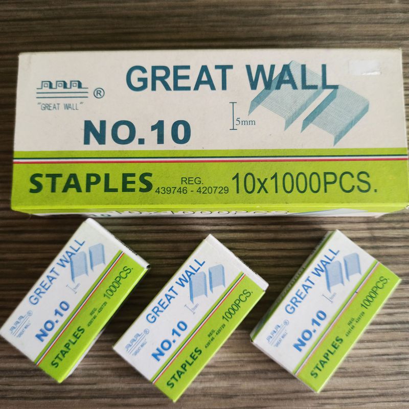 Isi Staples Kecil No.10