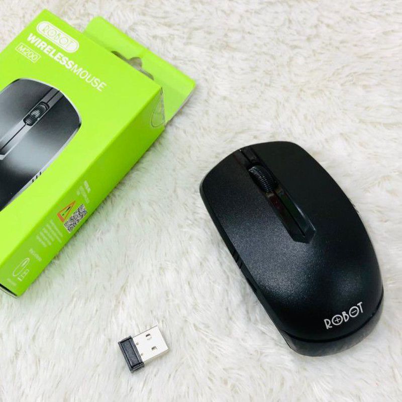 mouse robot m200