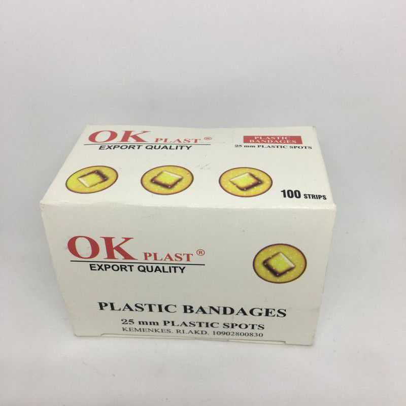 Plester Bulat OK PLAST