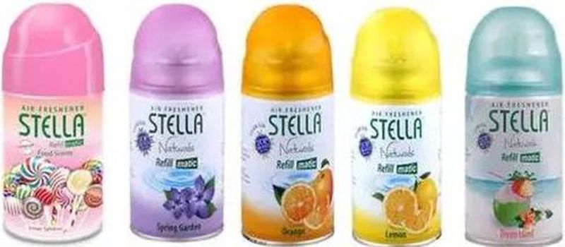 Pengharum isi ulang stela