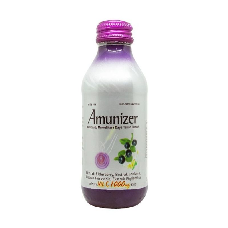 Amunizer Botol 140 ml