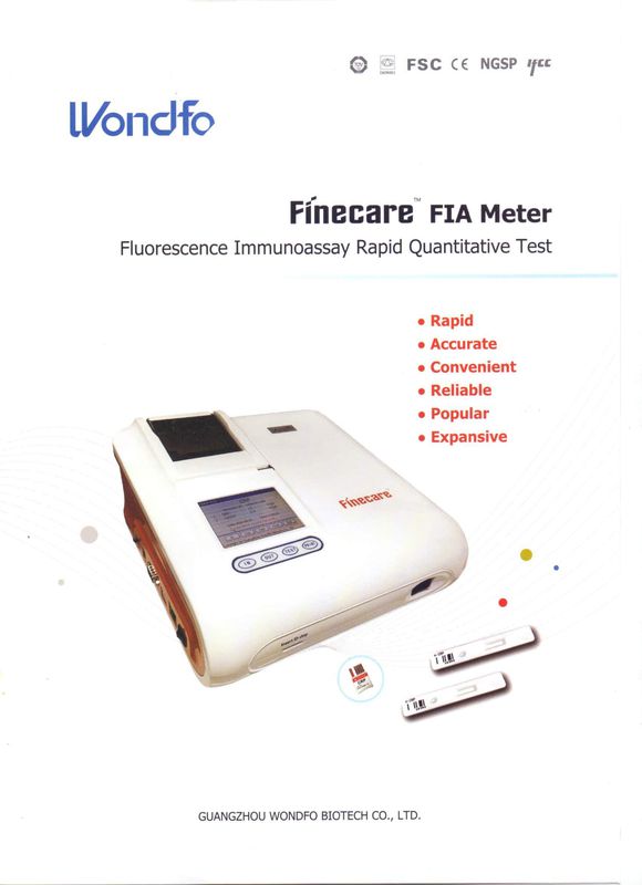 Finecare FIA Meter - FS 131