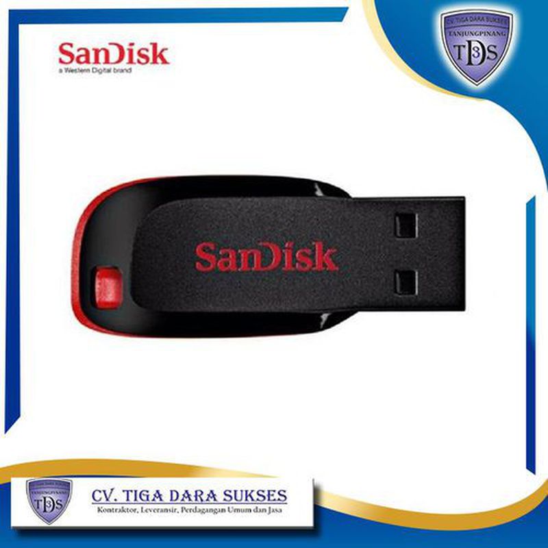 Sandisk Flashdisk - 64 GB