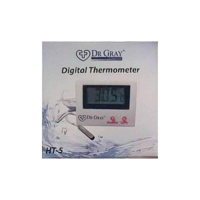 Termometer Digital Kulkas Dr Gray