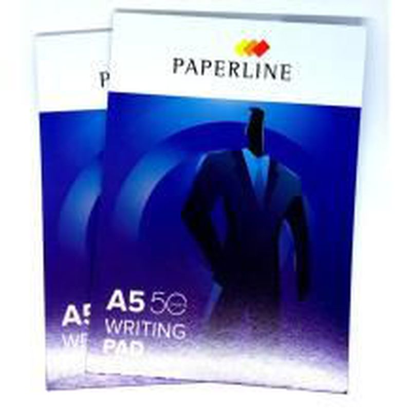 block note A5 paperline