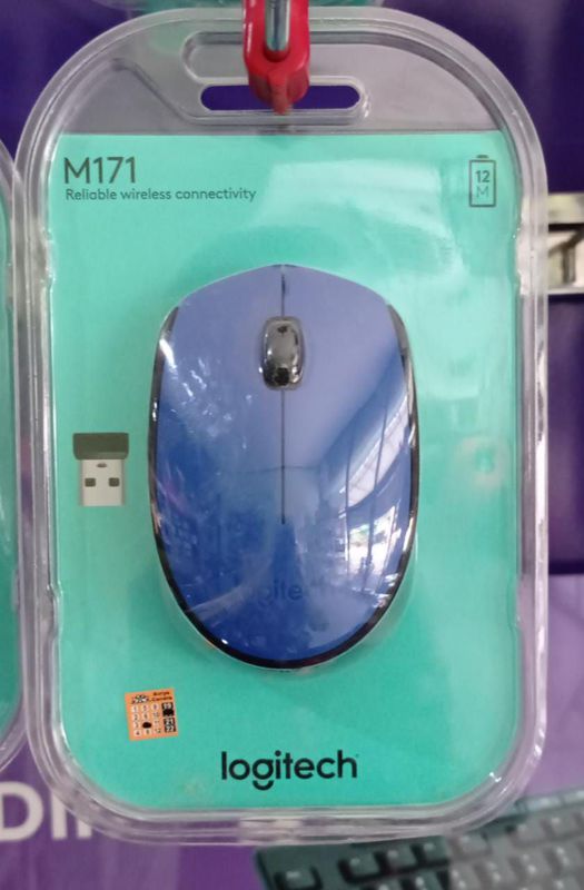 Mouse Wireless Logitech