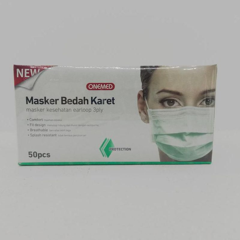 Masker Disposable Onemed
