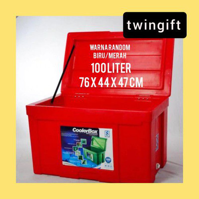 Cooler Box 100 L