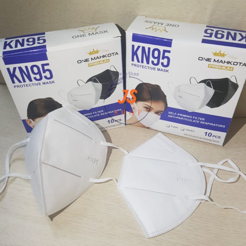 Masker KN95 Mahkota