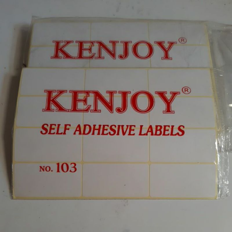 Label Besar