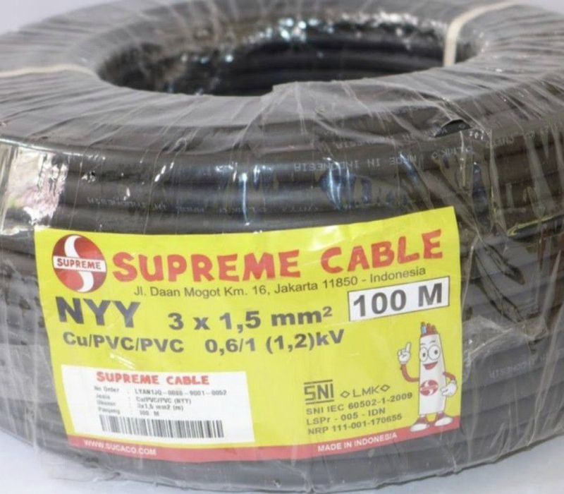 Kabel Nyy