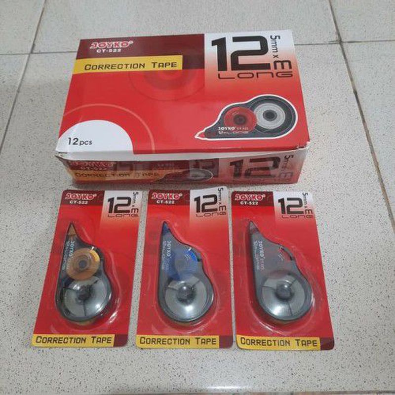 Tipex Roll / Tipex Kertas
