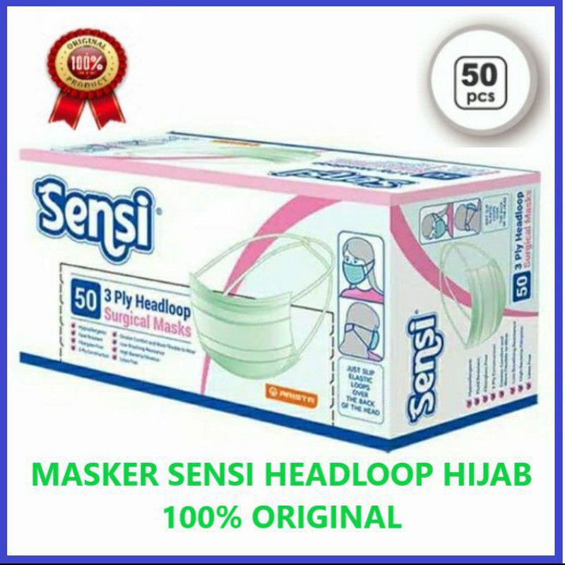 MASKER HIJAB