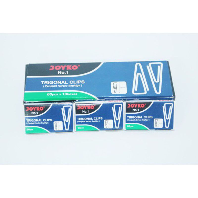 Paper Clip No.1 Joyko