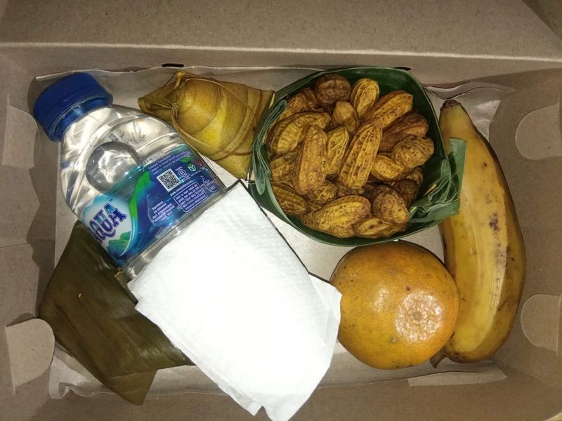 Snack kotak VIP - ,Germas