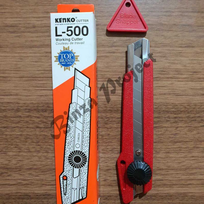 Cutter Kenko Besar L500