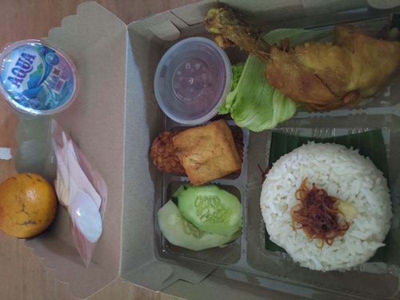 Nasi Kotak - Jenis Lauk 5