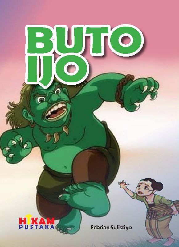 Buto Ijo Febrian Sulistiyo