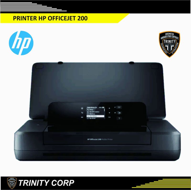 PRINTER HP OFFICEJET 200