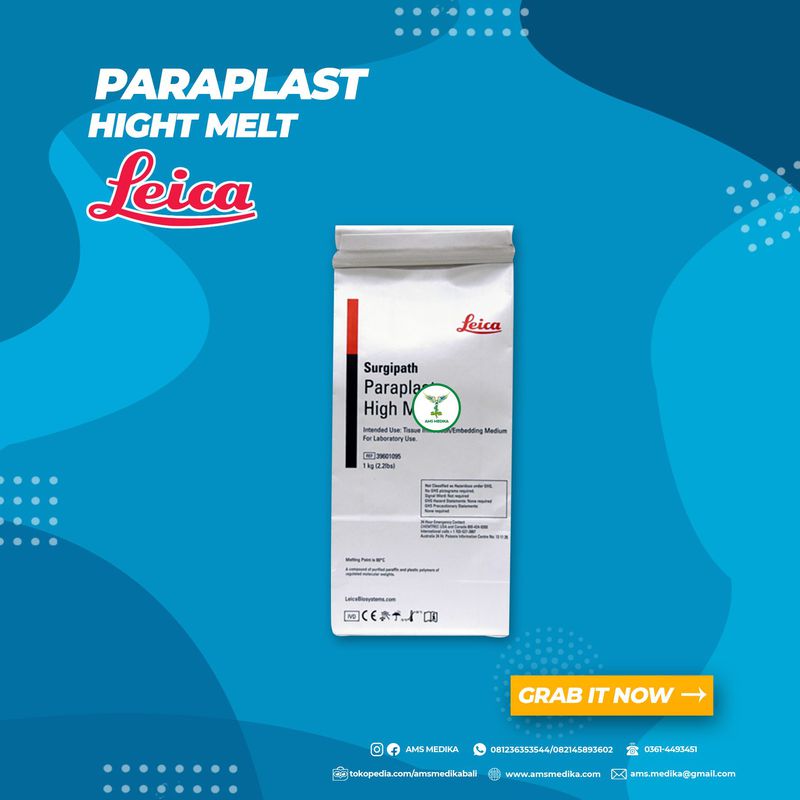 Paraplast Leica