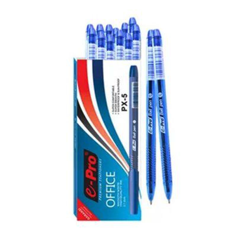 PULPEN 0.7MM 12 PCS E-PRO PX-5 (ATK) - Merah