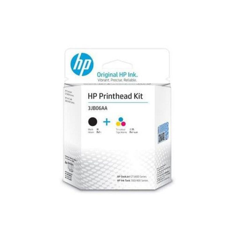 Tinta HP Printhead Kit 3JB06AA